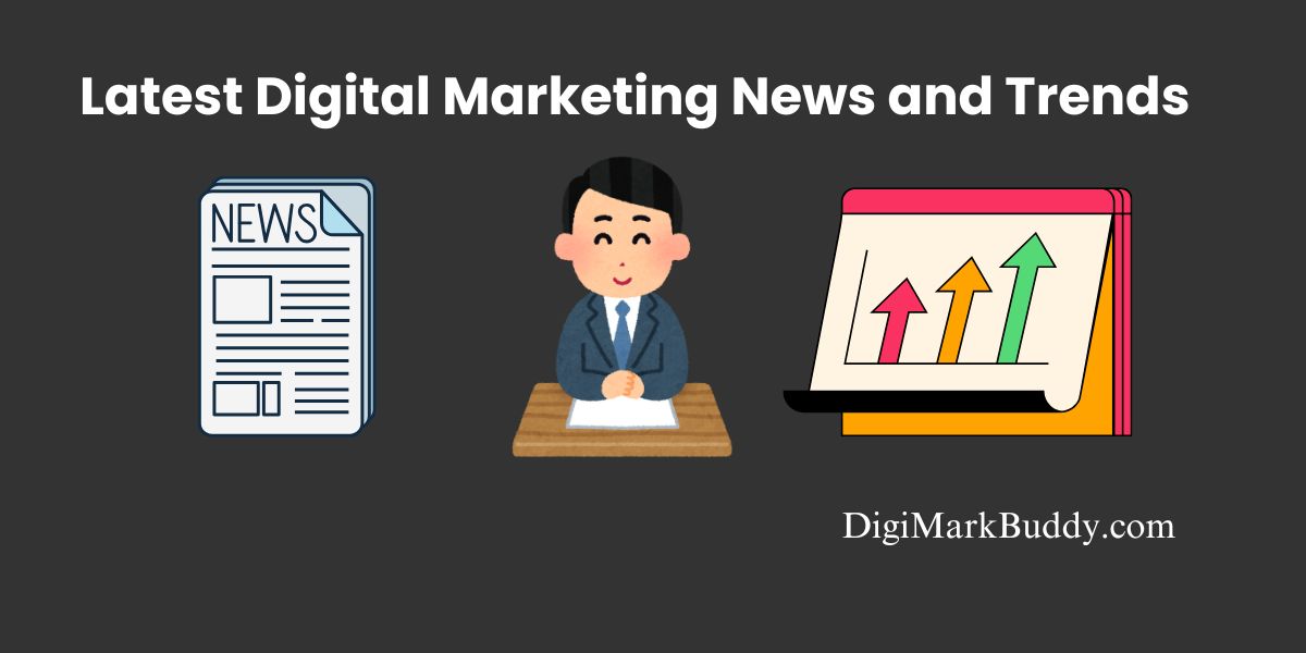 DigiMark Buddy - Your Digital Marketing Buddy